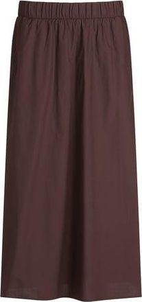 Vila Jupe longue taille haute Visophie en coton