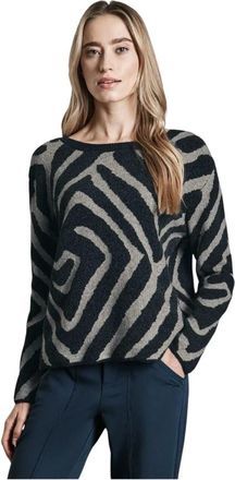 Street One Damen, Strickwaren, Mehrfarbig, SGr&ouml;&szlig;e