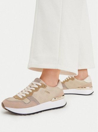 Guess Sneakers FLPVN5 FAB12 Beige