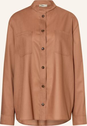 Herno Herno Bluse braun