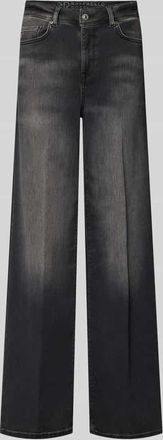 Raffaello Rossi Wide Fit Jeans mit Dark-Wash-Effekt Modell SEVENTY