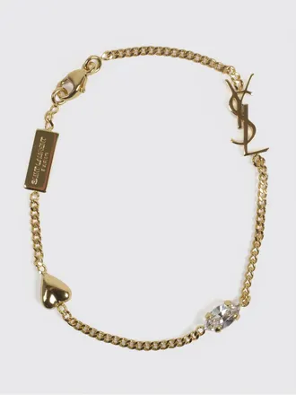 Saint Laurent Bijou SAINT LAURENT Femme couleur Or