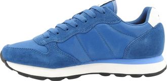 Sun 68 Homme, Chaussures, Bleu, Taille: 43 EU Tom Solid Baskets