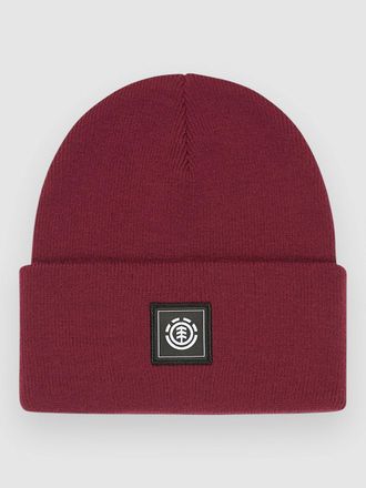 Element High Icon Beanie zinfandel
