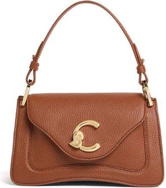 Coccinelle Handtasche Cognac