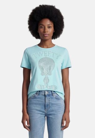 Princess Goes Hollywood T-Shirt mit Schmucksteinen