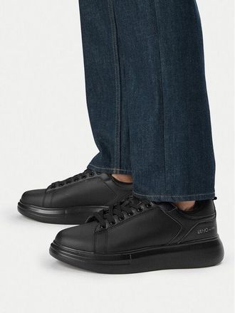 Liu Jo Sneakers Big 05 7G5015 PX331 Schwarz