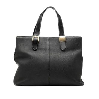 Burberry Sac cabas Pre-owned - Femme - Pre-owned - Noir - Taille: ONE Size