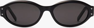 MCM Ovale Sonnenbrille