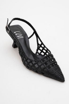 Prologue Heaven Gestrickter Spitzer Pump (Damen)