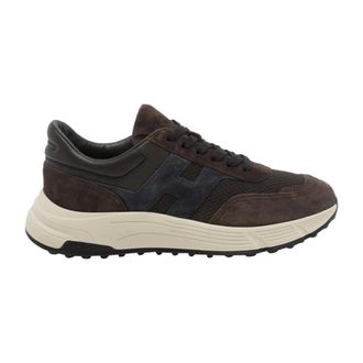 Hogan Herren, Schuhe, Braun, 40 EUGr&ouml;&szlig;e