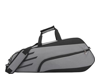 Generic Aufbewahrungstasche f&uuml;r Badminton, Tennistasche mit 3 Schl&auml;gern, wasserdichte Tasche f&uuml;r Badmintonschl&auml;ger und Schl&auml;ger, Tragetasche f&uuml;r M&auml;nner und Fr