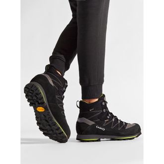 Aku Trekkingschuhe Aku Trekker Lite III Gtx GORE-TEX 977 Schwarz