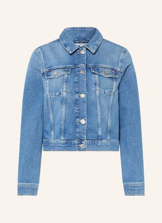 Tommy Hilfiger Jeansjacke Finn blau