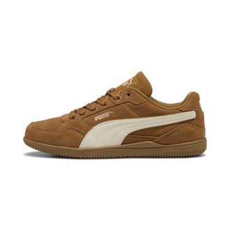 Puma Sneakers K-Moda Femme, Chaussures, Marron, 35.5
