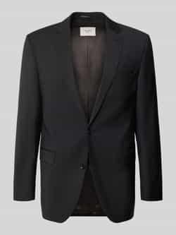 Carl Gross Slim Fit 2-Knopf-Sakko mit Pattentaschen Modell Tobias