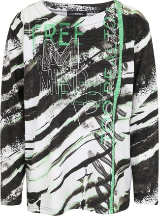 Doris Streich Damen, Oberteile, Mehrfarbig, XLGr&ouml;&szlig;e