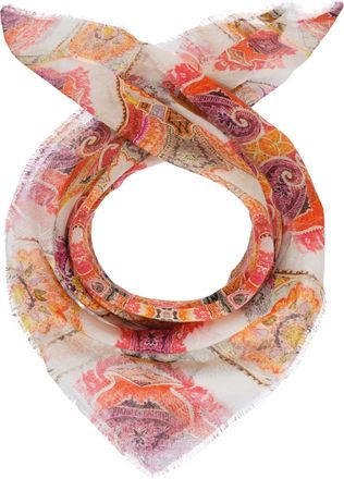 Passigatti Schal Bandana Tuch bunt