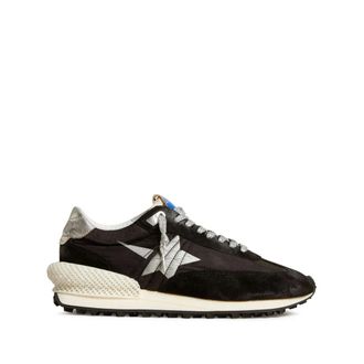 Golden Goose Homme, Chaussures, Noir, Taille: 43 EU Black Star Panel Baskets