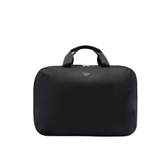 Emporio Armani Homme, Sacs, Noir, Taille: ONE Size Sac de voyage
