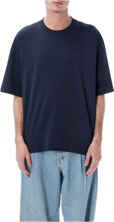 Dries Van Noten Homme, Tops, Bleu, Taille: M T-shirts & Polos pour homme V&ecirc;tements Bleu Ss26