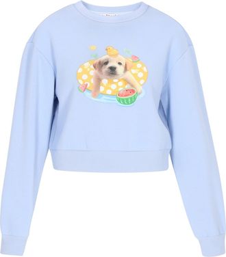 Mymo Sweatshirt Pop