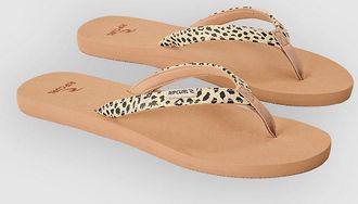 Rip Curl Freedom Bloom Open Toe Sandalen natural