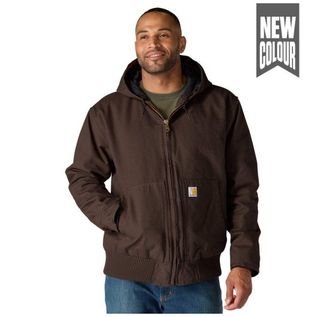 Carhartt Work in Progress Kurzjacke Washed Duck Active