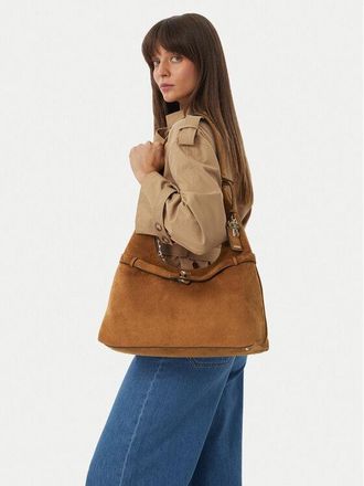 Guess Handtasche Ella HWSG97 54010 Braun