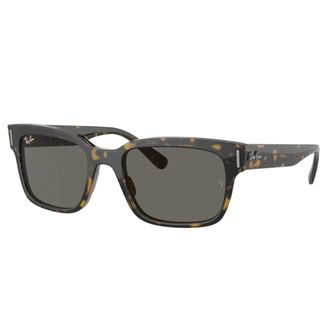 Ray-Ban unisex, Accessoires, Brun, Taille: 55 MM Lunettes de soleil Jeffrey