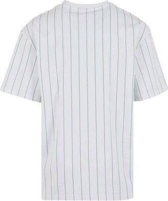 Karl Kani T-Shirt Karl Kani Small Signature Essential Pinstripe Tee (1-tlg)