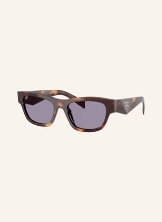 Prada Sonnenbrille Pr b09s braun