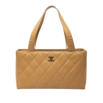Chanel Damen, Pre-Owned, Beige, ONE SIZEGr&ouml;&szlig;e