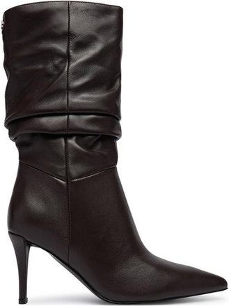 Guess Stiefeletten FLFCRL LEA11 Dunkelbraun
