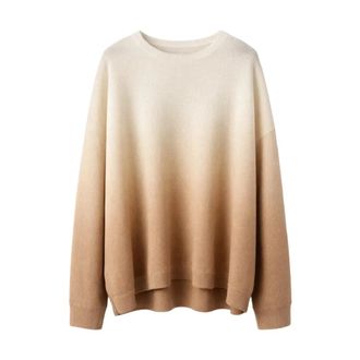 Kujten Kujten, Damen, Strickwaren, Beige, ONE SIZEGr&ouml;&szlig;e