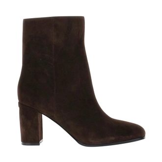 Guess Berklie Stiefelette - - Shoes - Damen - Braun - 37 EU