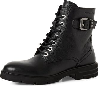 Tamaris Damen Stiefel schwarz 42