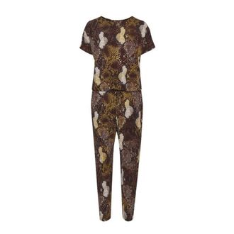 Inwear Jumpsuits - - Jumpsuits & Playsuits - Damen - Braun - M