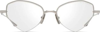 Dita Eyewear Femme, Accessoires, Gris, Taille: ONE Size Lunari Eyeglasses