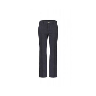 Marella Femme, Jeans, Bleu, Taille: 40 FR Flared Jeans