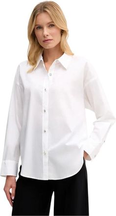 DKNY Dkny, Damen, Blusen & Hemden, Wei&szlig;, XSGr&ouml;&szlig;e