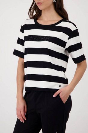 Monari T-Shirt 410575 Viskose
