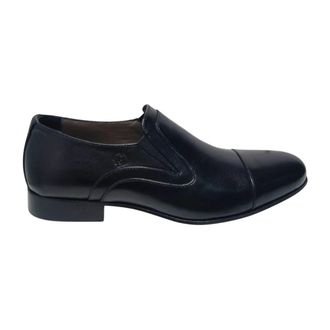 Pollini Mokassin - - Shoes - Herren - Schwarzk - 42 EU