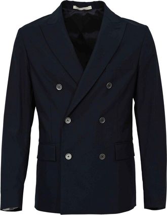 Paolo Pecora Blazer - Bleu