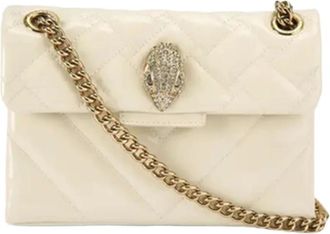 Kurt Geiger Femme, Sacs, Beige, Taille: ONE Size Mini Kensington Bag