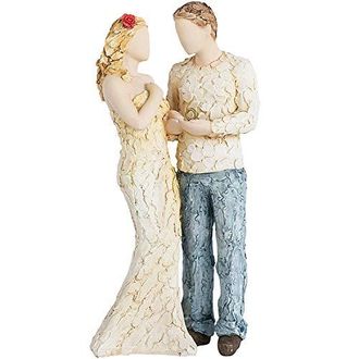 More Than Words 9596 Das Eine Hochzeitspaar Figur