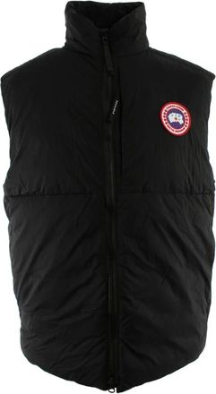 Canada Goose Homme, Vestes, Noir, Taille: L Lodge Bodywarmer
