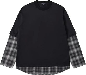 Comme Des Gar&ccedil;ons Herren, Oberteile, Schwarzk, XLGr&ouml;&szlig;e