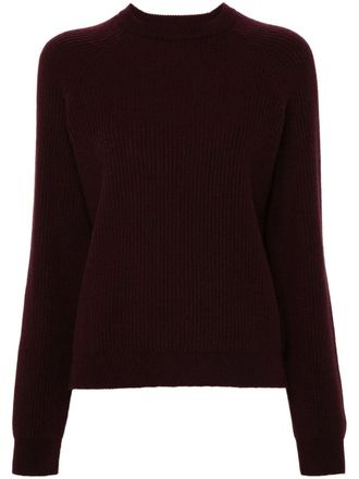 Fabiana Filippi pull en cachemire - Violet