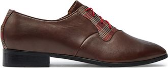 Baldowski Halbschuhe Baldowski M00330-0363-001 Braun